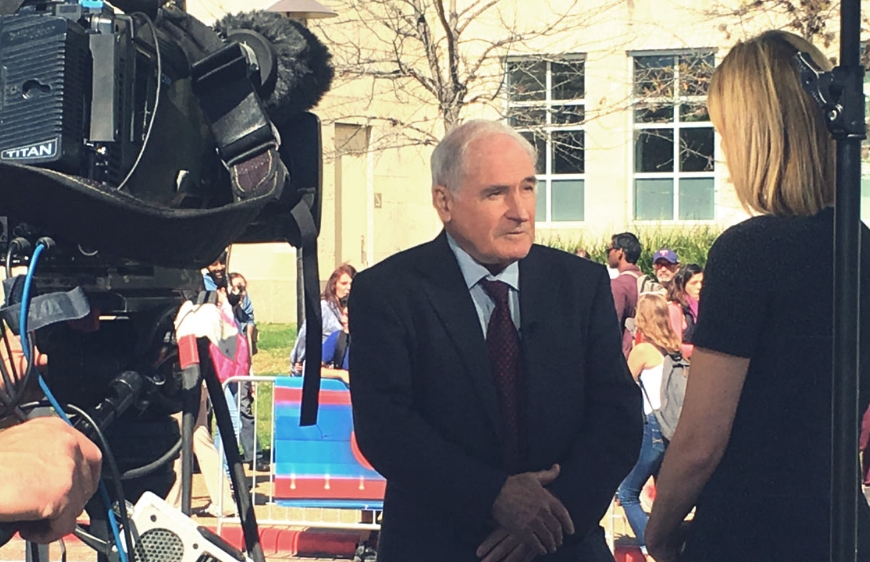 UH Newsroom - University of Houston