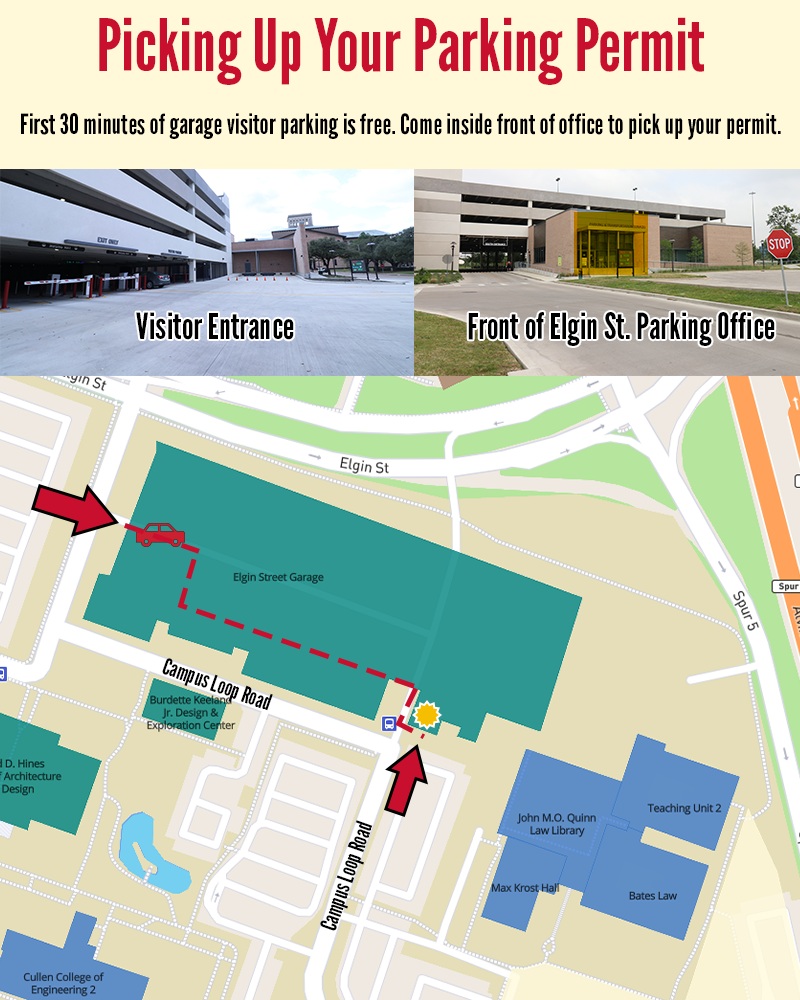 Still don’t have a parking pass! : r/UniversityOfHouston