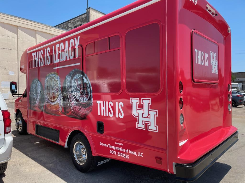 Parking Information for New Students - University of Houston