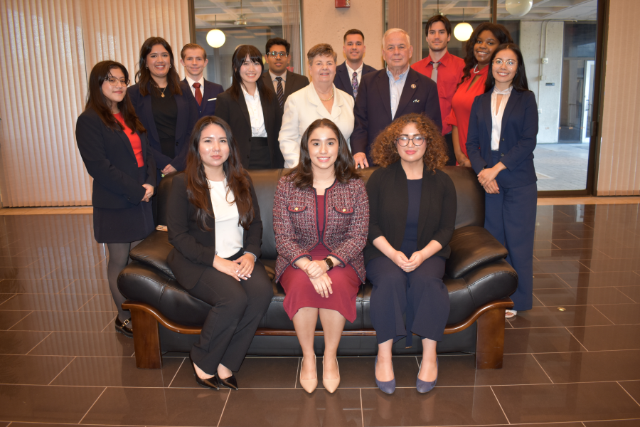 Congressman Gene Green Award for Excellence - University of Houston