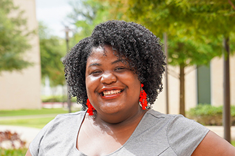 The Quad - University of Houston