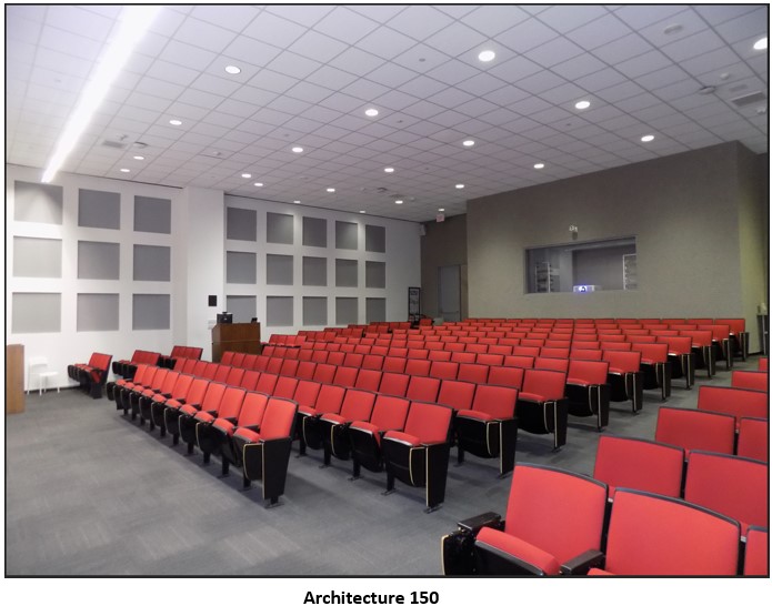 ARC Room 150 - University of Houston