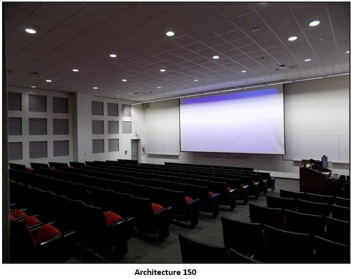 ARC Room 150 - University of Houston