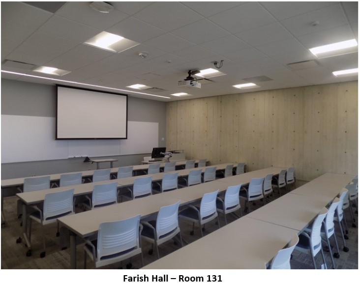 FH Room-131 - University of Houston