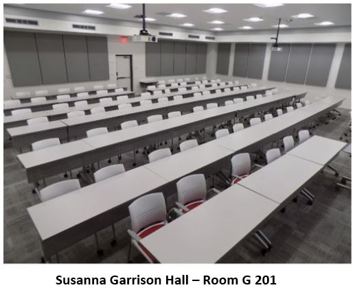 GAR G 201 - University of Houston