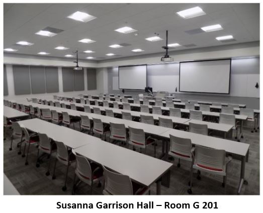 GAR G 201 - University of Houston