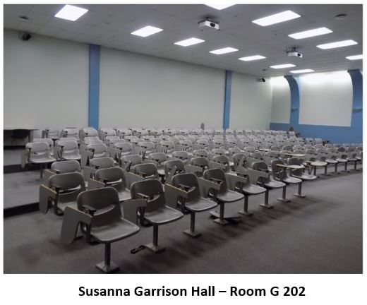 GAR Room G 202 - University of Houston
