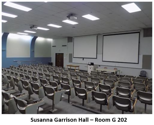 GAR Room G 202 - University of Houston