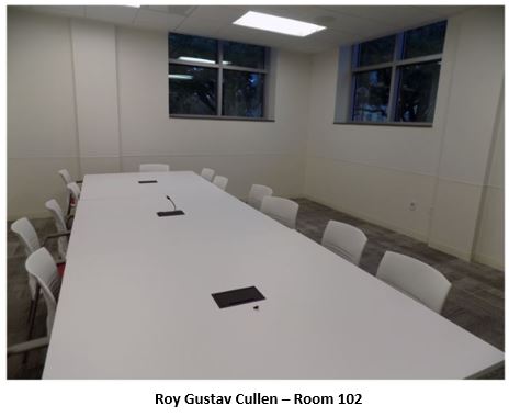 C Room 102 - University of Houston