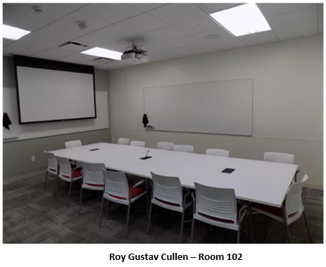 C Room 102 - University of Houston