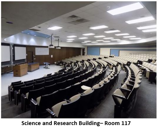 SR Room 117 - University of Houston