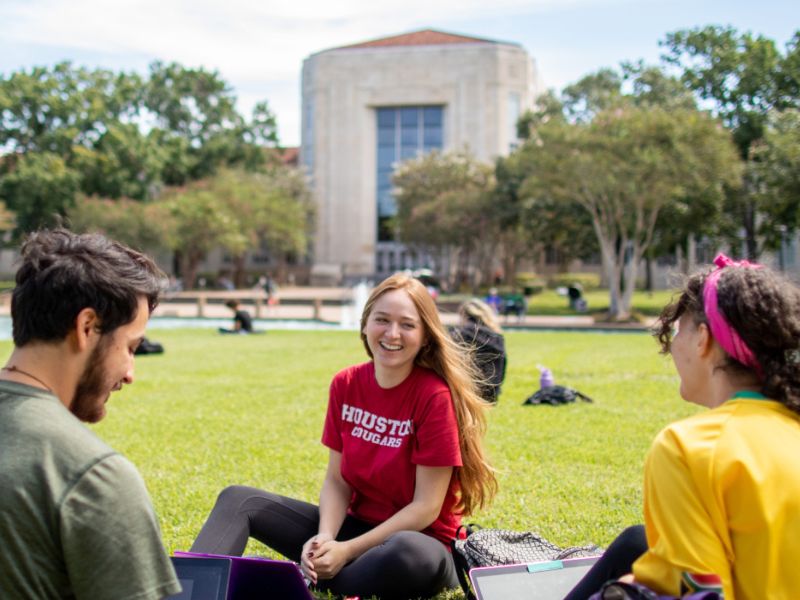 Strengths at the University of Houston