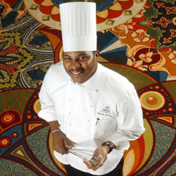 UH Today - UH grad at the top of Houston’s culinary arts