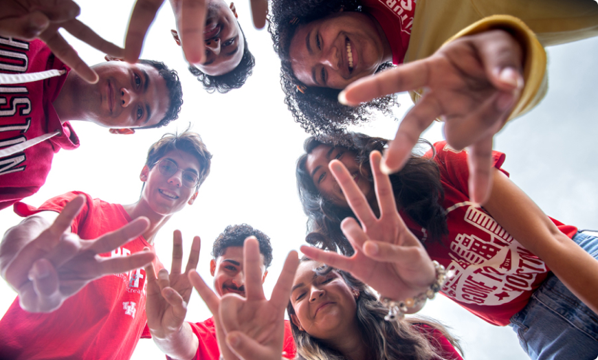 Explore Campus - University of Houston