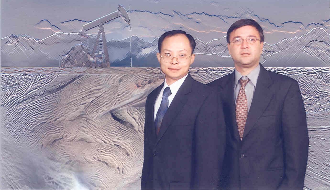 Dacun Li's Portrait 1