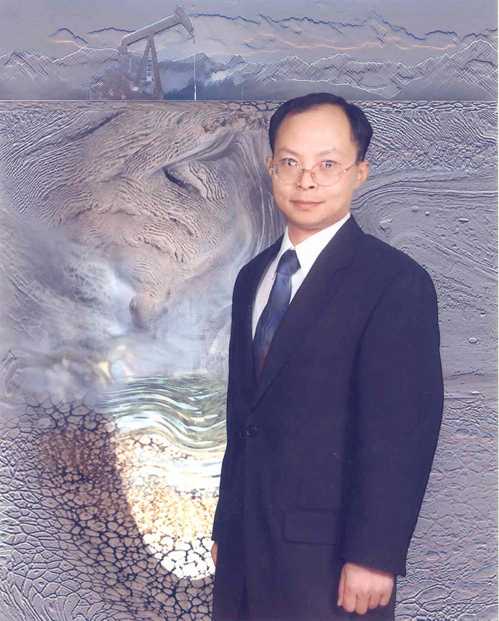 Dacun Li's Portrait 1