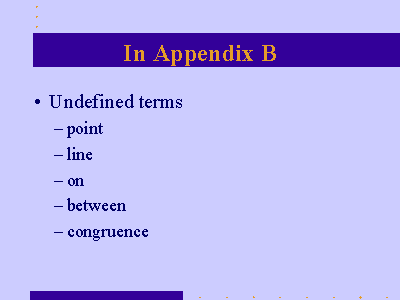 In Appendix B