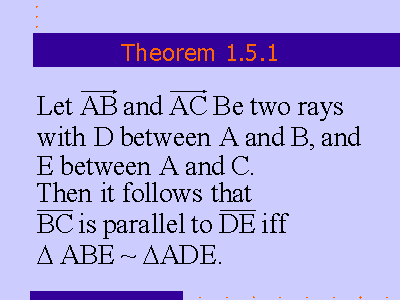 Theorem 1.5.1