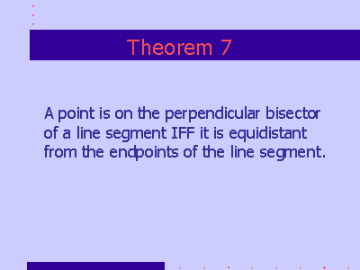 Theorem 7