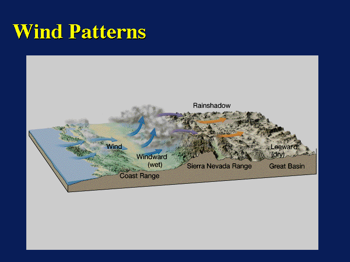 Wind Patterns