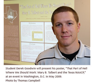 University of Houston: Discovery - POH Travel Grant